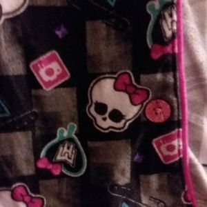 monster high | Pajamas | Monster High Sleep Top4 | Poshmark